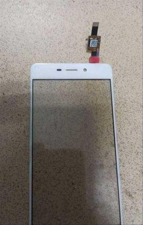 Сенсорное стекло Xiaomi redmi 4