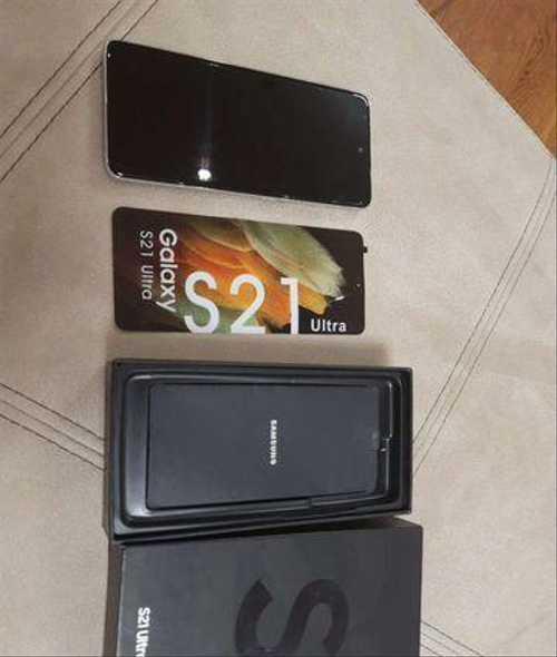 samsung s21 ultra 512