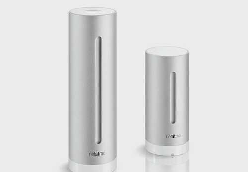 Netatmo Weather Station погодная станция