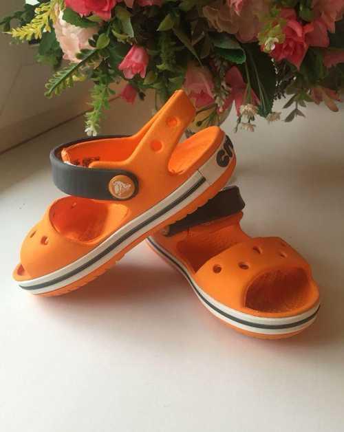 Сандали Crocs, c6