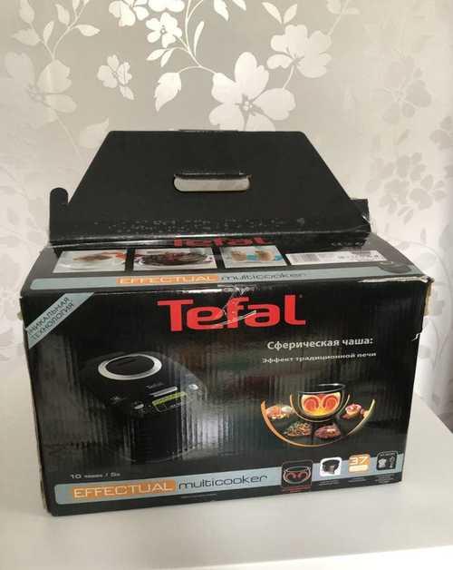Мультиварка tefal 37 программ