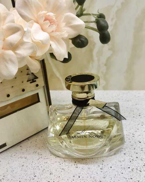 Парфюм Bvlgari jasmin noir MON 50 ml Оригинал