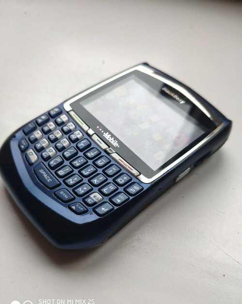 Blackberry 8700