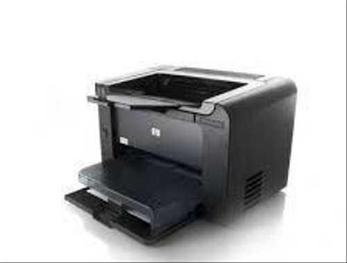 Принтер HP Laser Jet P1606 DN