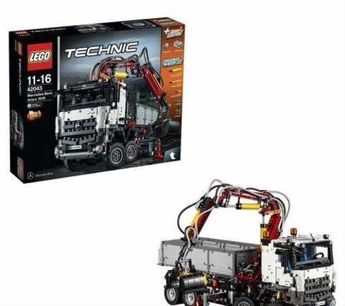 Конструктор Lego Technic Mercedes-Benz Arocs 3245