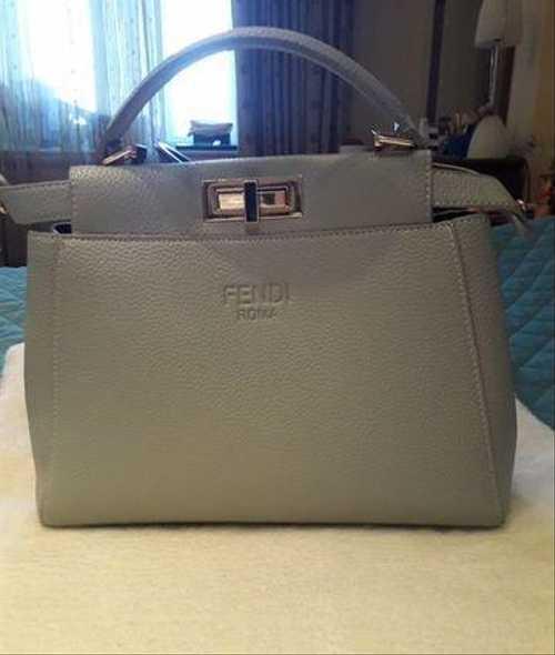 Сумка женская Fendi Roma
