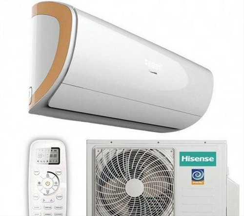 Кондиционеры hisense AS-18UW4sxatd077 WI-FI Ready