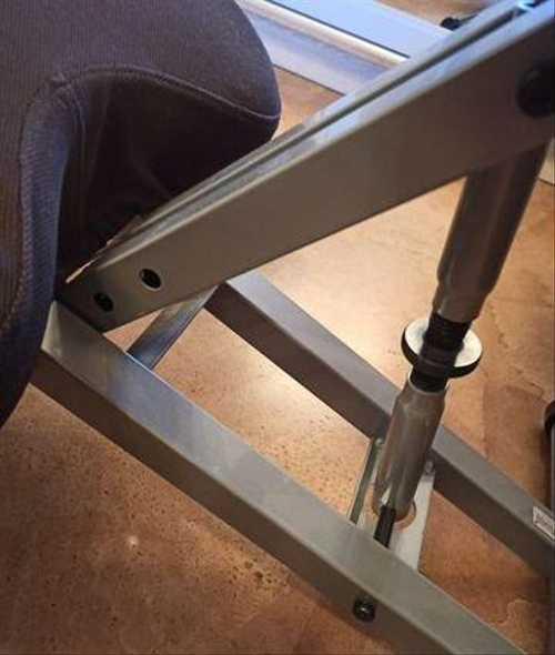 Ортопедический коленный стул Smart stool