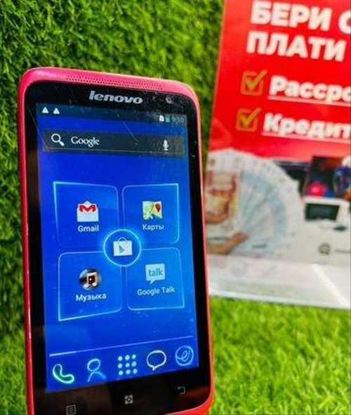 Смартфон Lenovo IdeaPhone S720 (яс 11710)