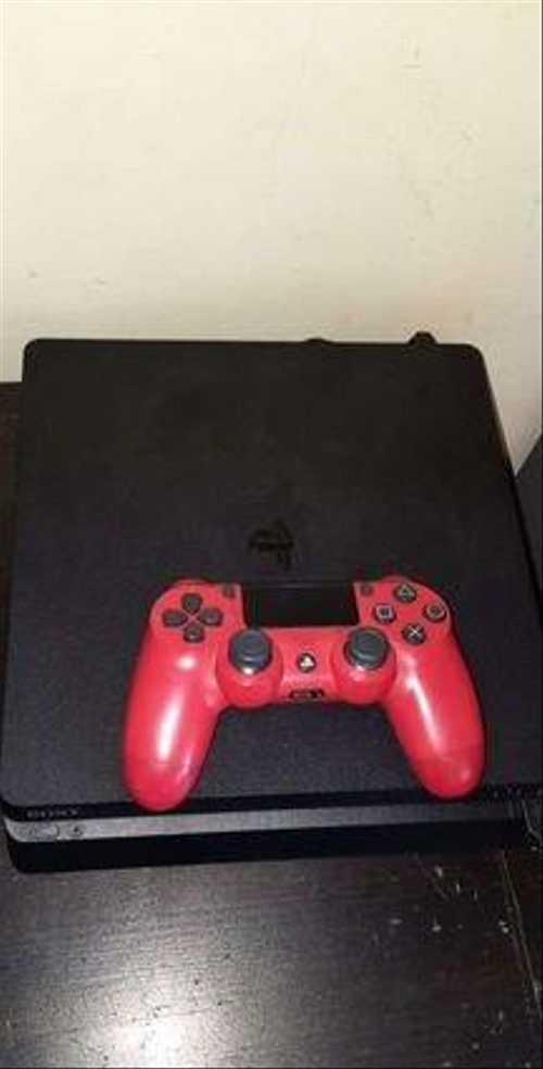 Sony ps4 slim 500gb