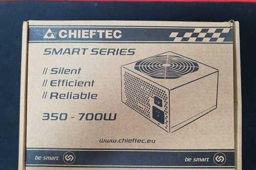 Бп Chieftec GPS-650A8