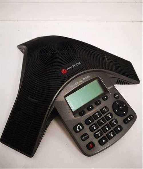 Polycom SoundStation IP5000