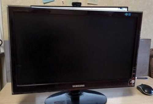 Монитор Samsung на запчасти