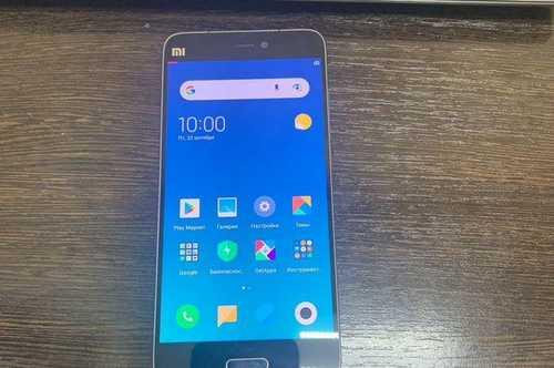 Мобильный телефон Xiaomi Mi 5 64gb