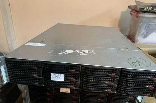 Сервер Supermicro 6028R
