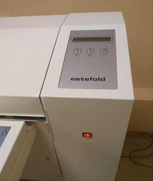 Фолдер ES-Te 2300