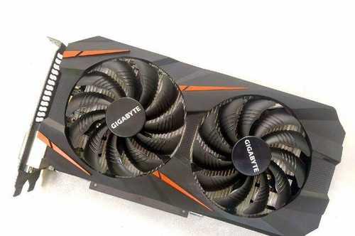 Видеокарта Gigabyte Nvidia GeForce GTX1060 3Gb