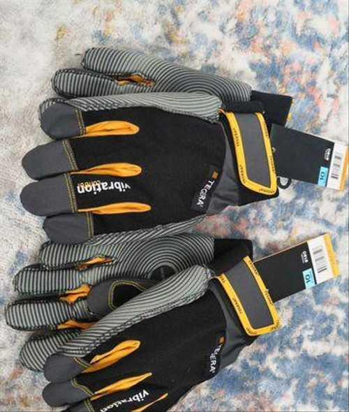 Антивибрационные перчатки Tegera