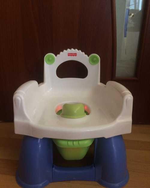 Горшок «Королевский» Fisher Price