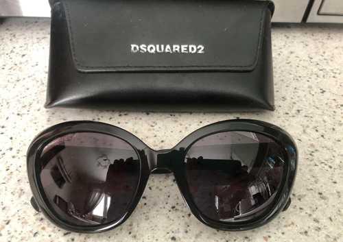 Очки Dsquared