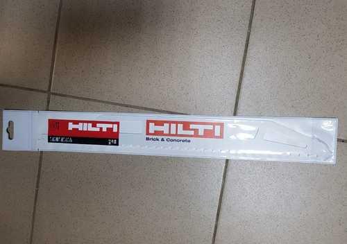 Полотно для Сабельных пил hilti #2165377