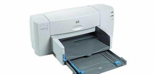 Принтер HP 845 c
