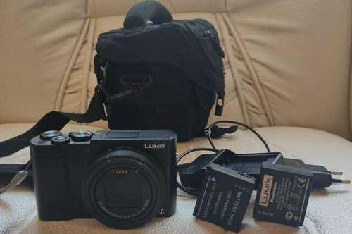 Компактный фотоаппарат Panasonic Lumix DMC TZ 101