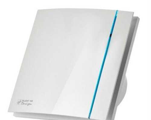 Soler & Palau Вентилятор Silent-100 CRZ Design