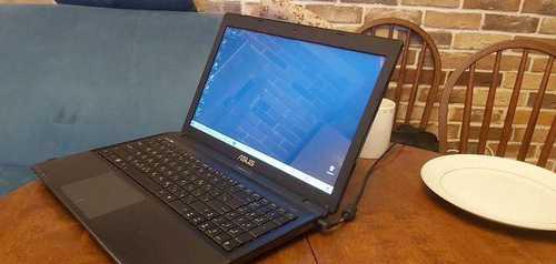 Ноутбук asus k55d 15.6