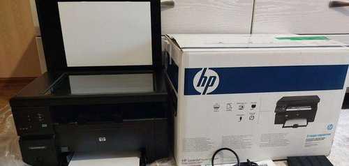 Принтер HP LaserJet Pro M1132 MFP