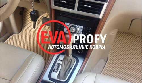 Автоковрики EVA для Audi Q7 II 2015