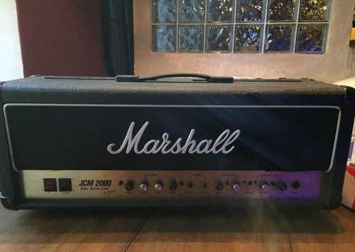 Marshall JCM 2000 DSL-100