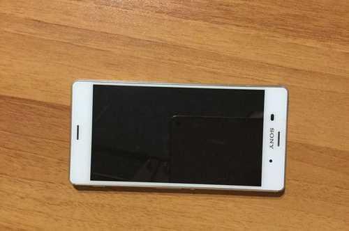 Xperia z3 dual D6633