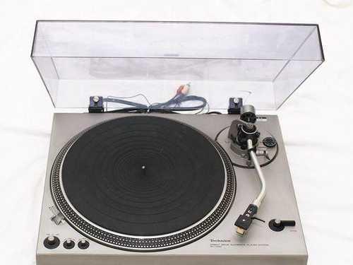 Проигрыватель винила Technics SL-1700 хор.сост