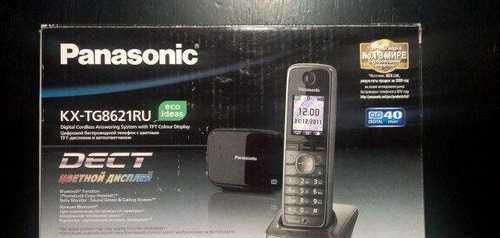 Радиотелефон Panasonic KX-TGA 860 RU