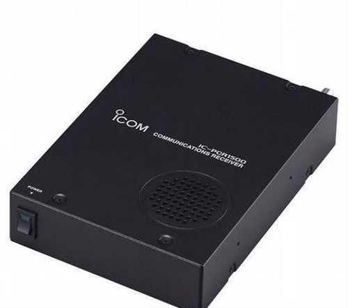 Радиоприёмник icom PCR-100/1000/1500