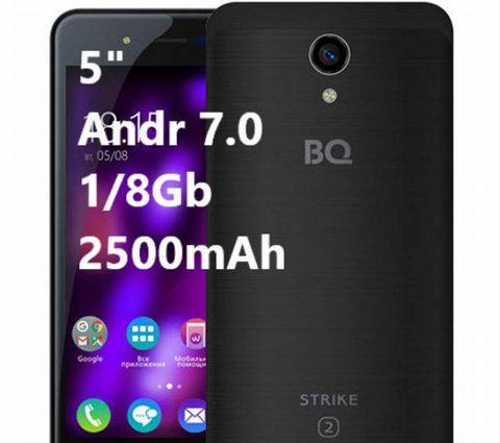 BQ-mobile BQ-5057 Strike 2