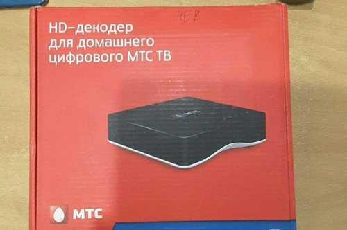 HD-декодер для домашнего цифрового МТС тв