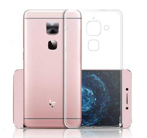 Силиконовый чехол для LeEco Le 2 / LeEco Le 2 PRO
