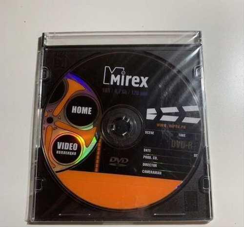 Болванка DVD-R, 4.7 GB