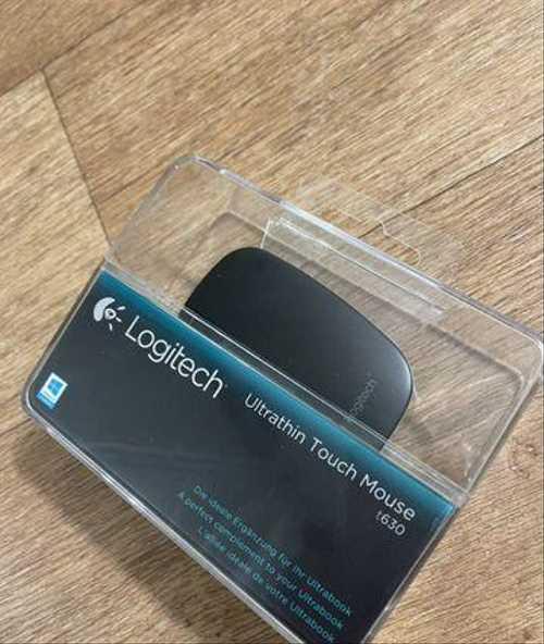 Мышка logitech t630 Bluetooth