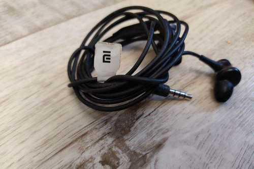 Наушники Xiaomi Mi Piston Headphones Basic