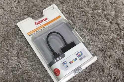 Кабель переходник hdmi VGA