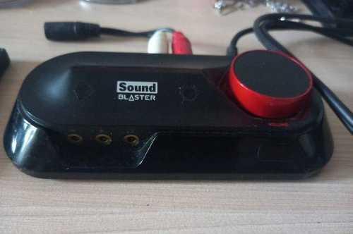 Creative Sound Blaster omni surround 5.1