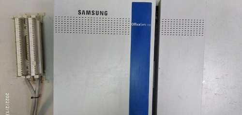Мини атс Samsung OfficeServ 100