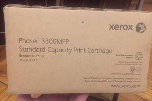 Xerox phaser 3300mfp 106r01411