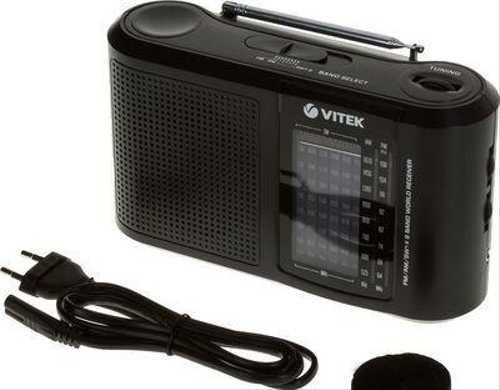 Радиоприемник Vitek