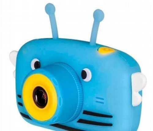 Детский фотоаппарат игрушка пчелка