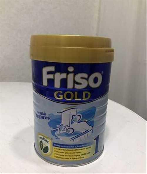 Смесь friso gold