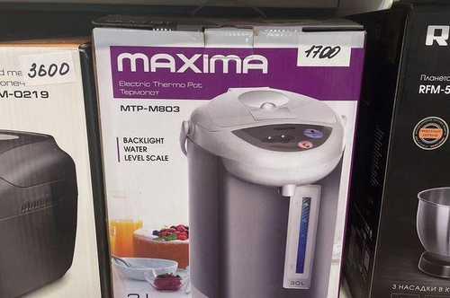 Термопот Maxima
